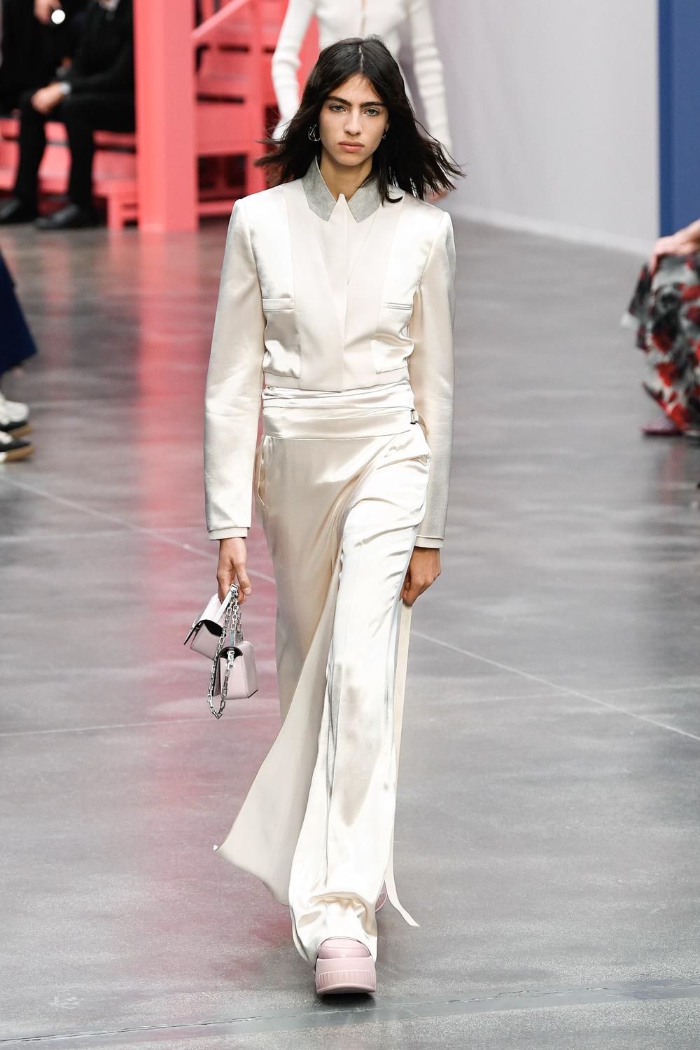 Défilé - Fendi - Prêt à porter Printemps-Eté 2023